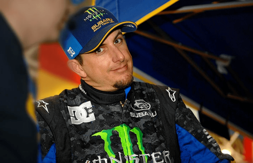 Ken Block 为极限运动带来什么了？_搜狐汽车_搜狐网