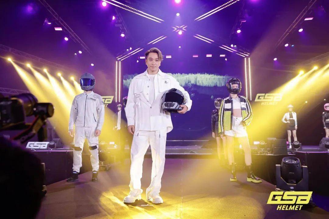 安全为“守正”，创新为“突破”｜GSB发布7款头盔，TVB实力派演员亲临现场_搜狐汽车_搜狐网