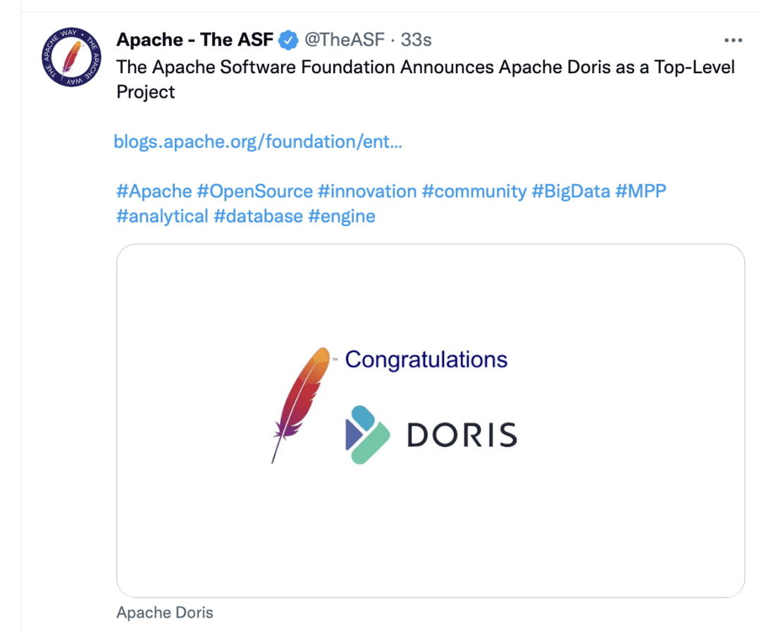 下一个十年，我们需要一款什么样的 OLAP 数据库？_Apache_Doris_数据量