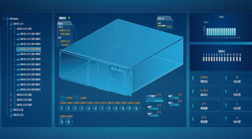 远信储能：储能项目累计交付超2.5GWh，年产能10GWh_系统_电池_产品