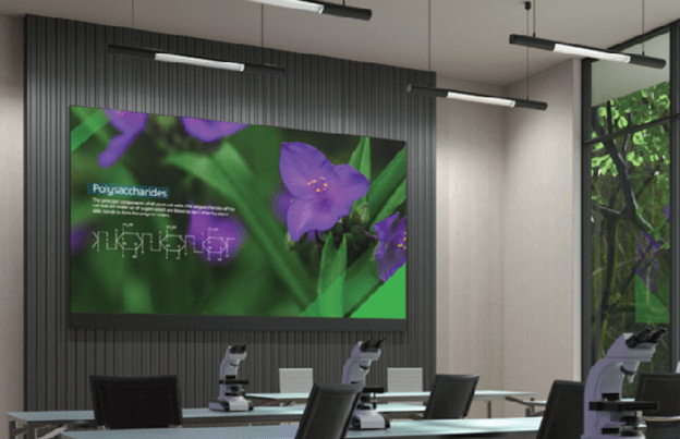 NEC推出E系列dvLED显示产品_影像_来源_明亮