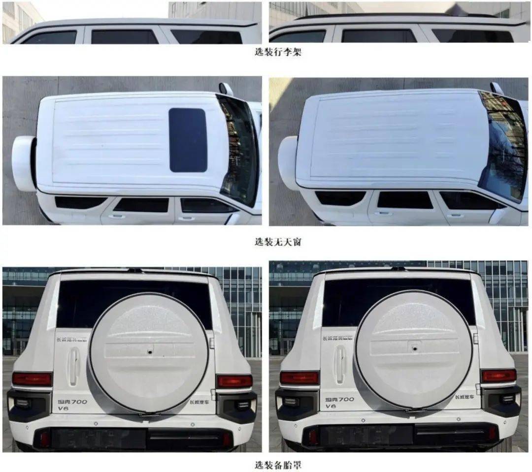 3.0T+9AT，车长超5米1，3米轴距，机甲风硬派SUV，坦克500得叫大哥_搜狐汽车_搜狐网