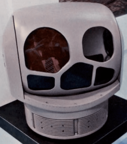 舰载光电跟踪与火控系统发展 - 网际谈兵