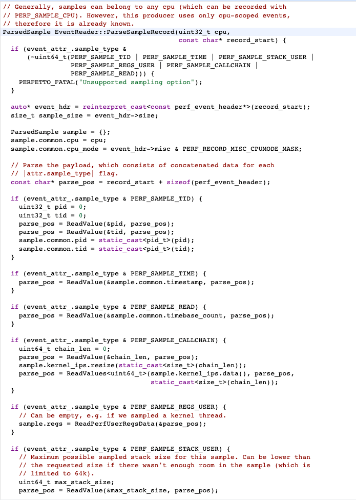 Perfetto工具集之traced_perf_权限_record_Android