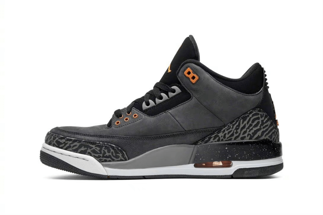 阔别十年！Air Jordan 3 "Fear"恐惧再次回归！_价格_Pack_好运