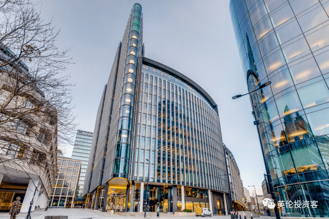 重磅官宣！香港金主出手英国，29亿买下伦敦地标大楼_华懋_集团_Street