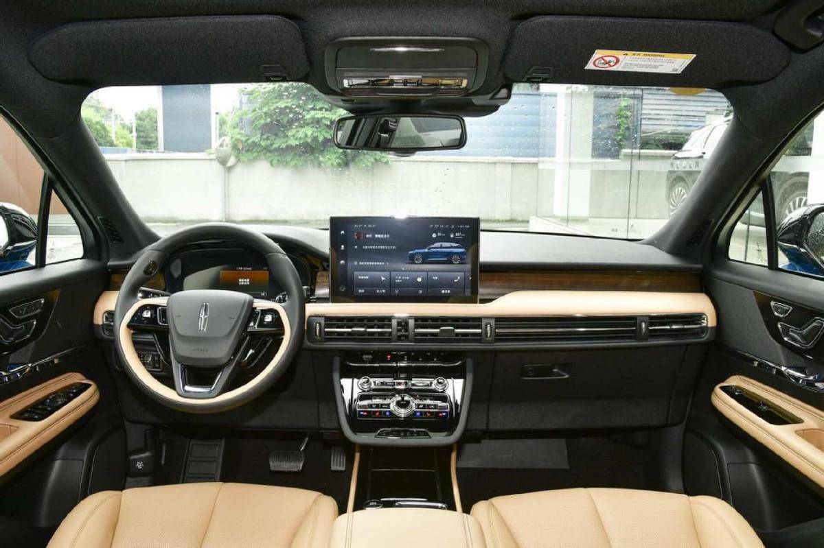 起步245马力+8AT，比奥迪Q3豪华，全车多层隔音，林肯冒险家_搜狐汽车_搜狐网