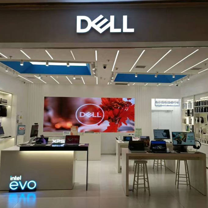 杭州戴尔DELL电脑江汉路旗舰店（杭州总店）_龙湖_性能_Plus