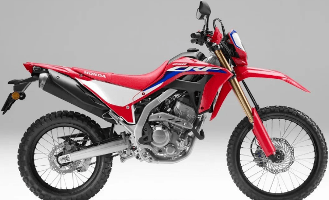 本田发布2023款CRF250L/Rally..._搜狐汽车_搜狐网