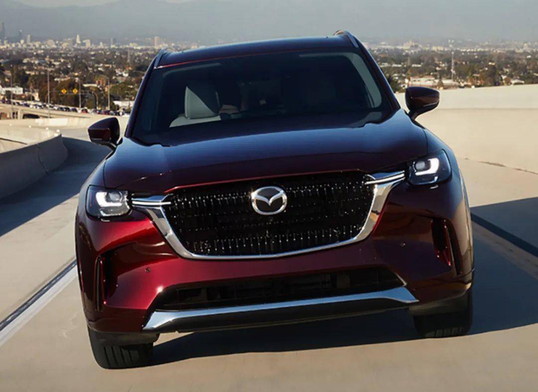 配3.3T L6发动机，马自达CX-90发布！有望年内国产？_搜狐汽车_搜狐网