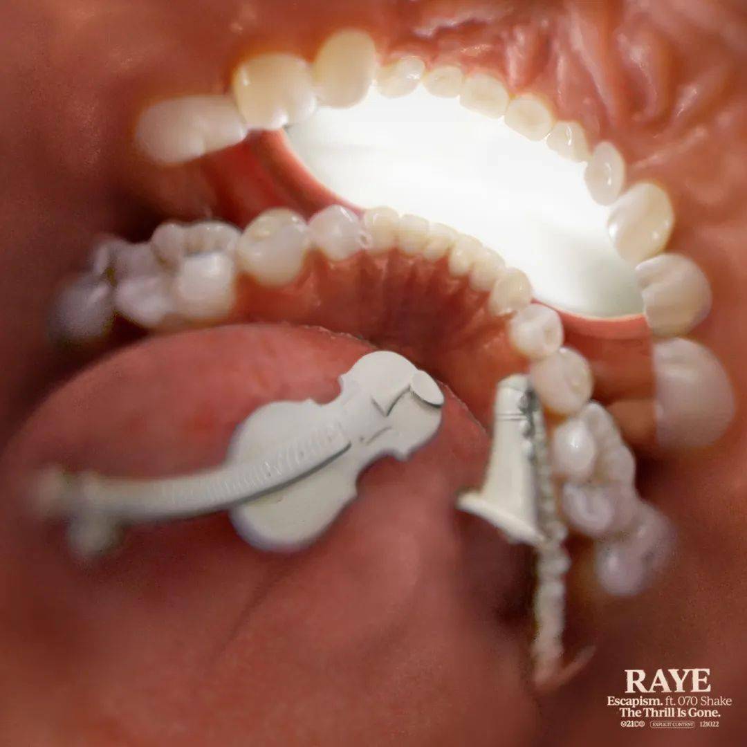 RAYE首专伫立散发新世纪蓝调另类魅力｜每周新发行专辑盘点_The_歌曲_音乐