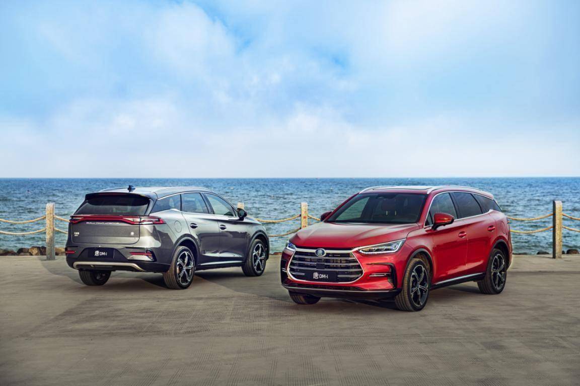 与唐DM-i和问界M5巅峰争夺战，拿铁DHT-PHEV反向虚标赢下重要一局_搜狐汽车_搜狐网