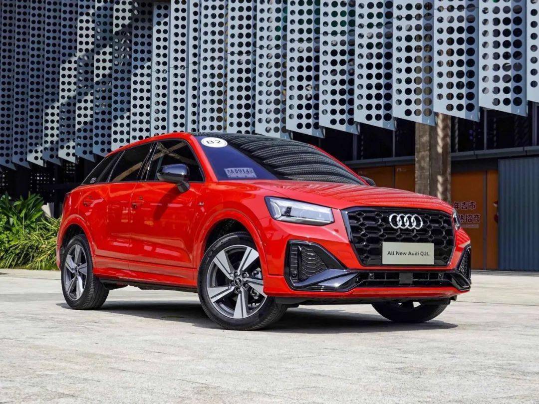 15万买奥迪SUV！1.4T，黑化设计，都市精英代步神器！_搜狐汽车_搜狐网