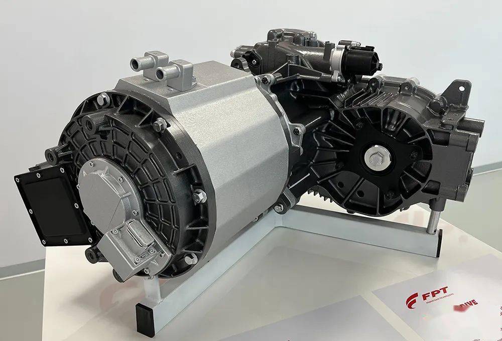 FPT Industrial 建设全新ePowertrain工厂，专注于生产电动系列产品_搜狐汽车_搜狐网