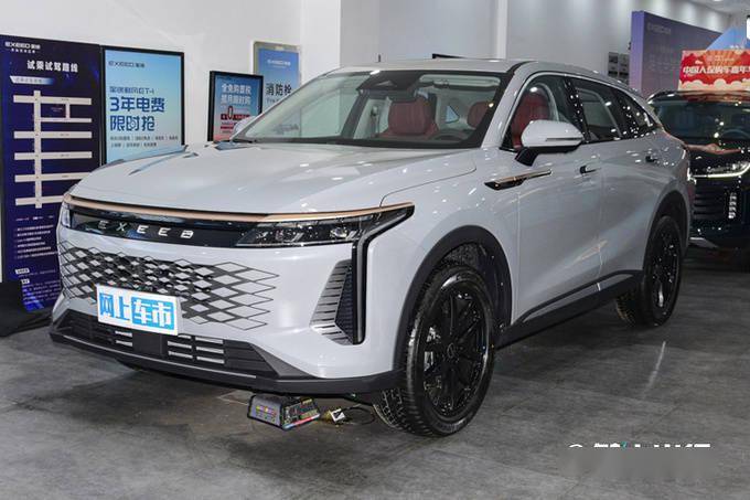 星途今年发布4款电动新车!一级网络将超300家 搜狐汽车 搜狐网