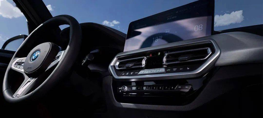 以3系进化电动丨苏州宝信2023全新BMW i3&新BMW iX3情人节外展_搜狐汽车_搜狐网