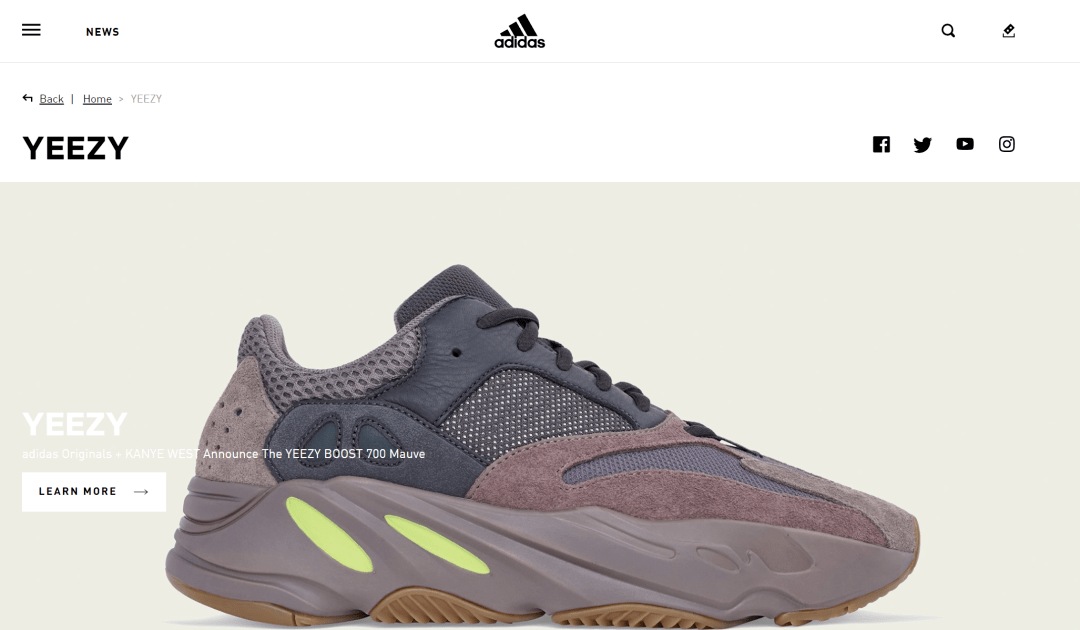 adidas 披露：手中仍有价值12亿欧元的Yeezy品牌库存，全部报废或导致5亿欧元损失_销售_Gulden_Bjorn