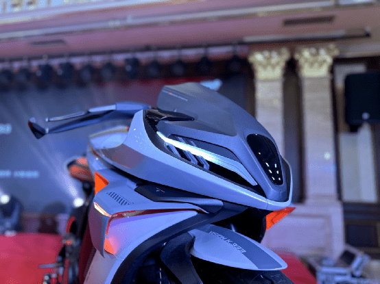 VISION K333亮相昆明—— 2023杰迪机车云南招商品鉴会圆满完成_搜狐汽车_搜狐网