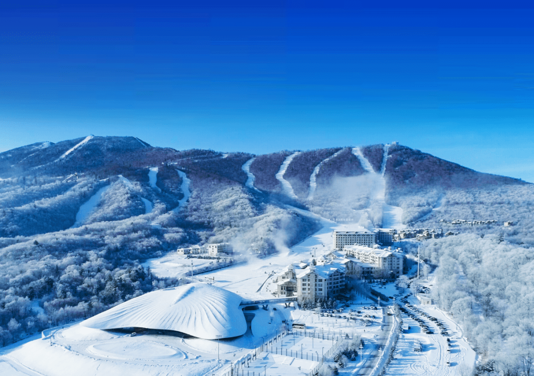 亚布力阳光度假村X首届中国（哈尔滨）CHCG国际动漫游戏博览会！_漫博_展会