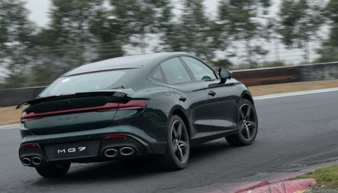 运动和舒适能共存吗？耳哥试驾名爵MG7_搜狐汽车_搜狐网