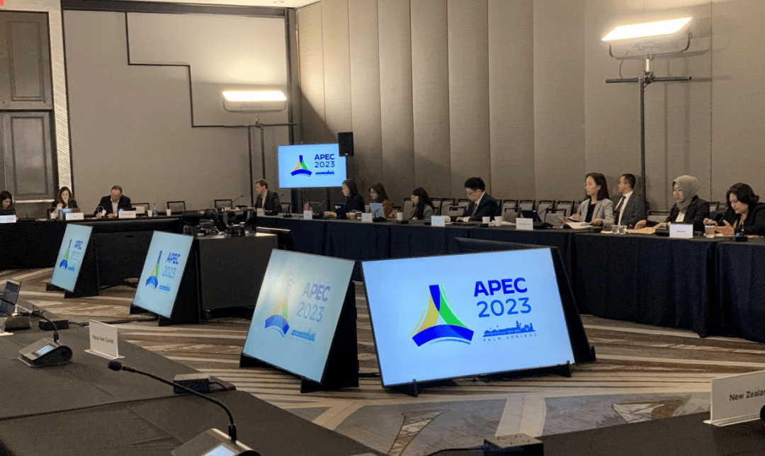 2023年APEC商务人员流动专家组第一次会议在美国举行_发展_商流_改革
