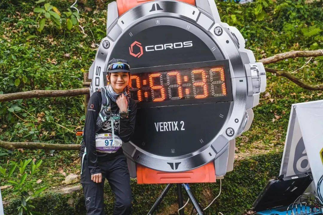 2023Vibram香港100 The Third 33KM开赛！曾福祥和武源媛摘冠！_组别_感觉_同场竞技