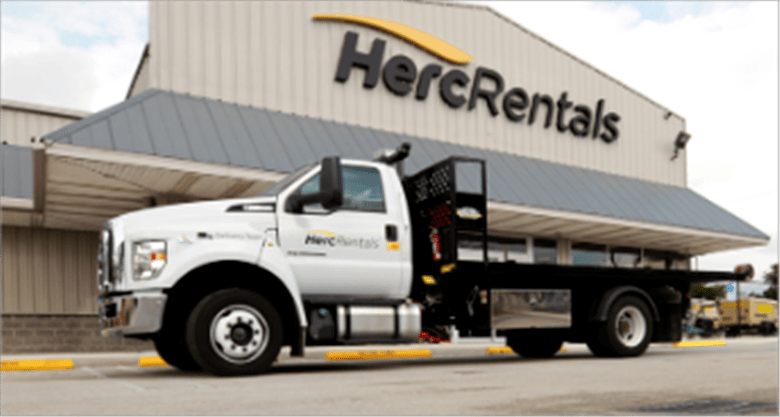 Herc Rentals：预计将在2023年“继续超越行业扩张”_投资_Silber_高空