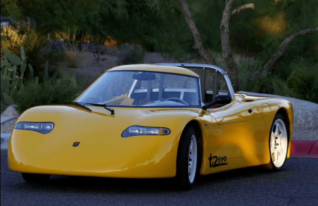 通用汽车才是现代电动汽车的先行者，但它最终却成就了特斯拉_搜狐汽车_搜狐网