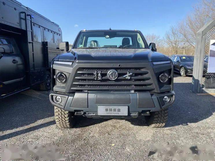 售48.68万起 东风猛士MS600正式上市_搜狐汽车_搜狐网