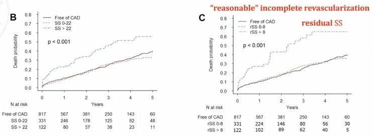 心讲座｜赵杰：TAVR患者术中与术后PCI的经验介绍_病变_治疗_冠脉