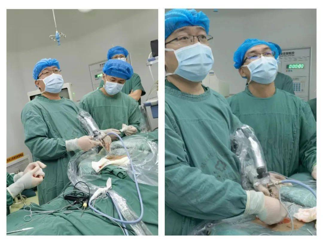 “镜”上添花！疼痛科成功开展OSE脊柱内镜手术_患者_技术_操作