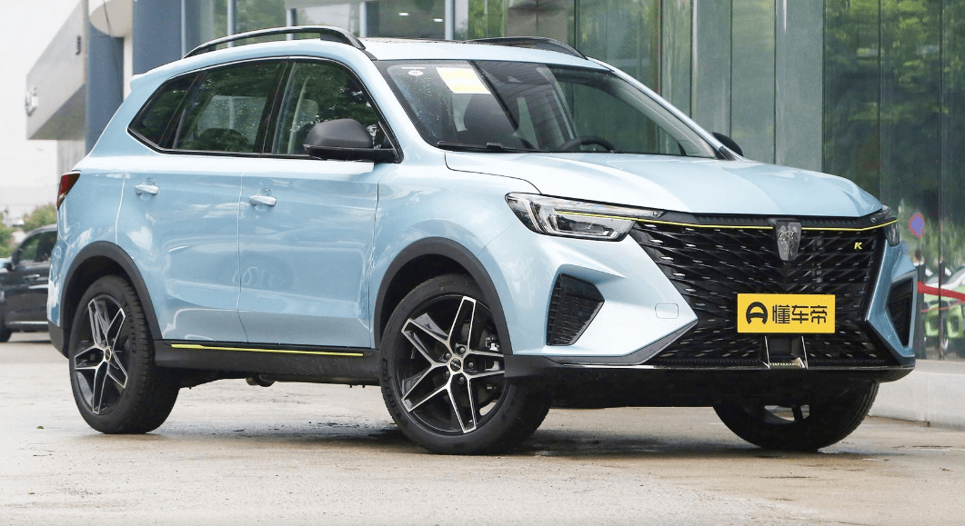 12万买到“豪华平替”SUV？荣威RX5对比长安CS 75 PLUS_搜狐汽车_搜狐网