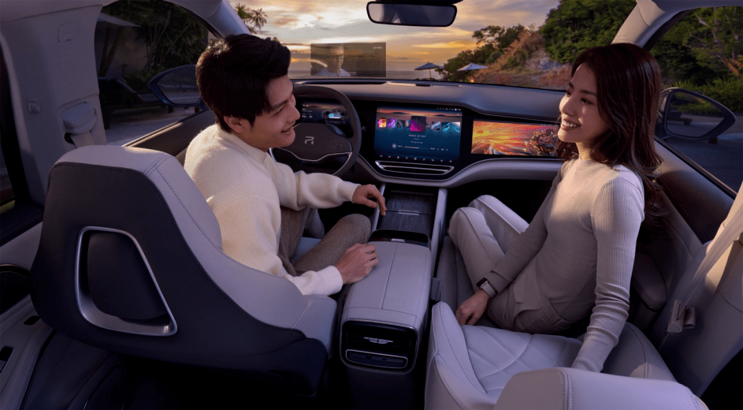 上市不到半年，飞凡R7的整车OTA升级就来了_搜狐汽车_搜狐网