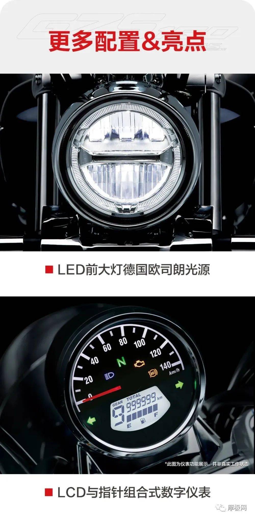 14980元，豪爵GZS150双通道ABS版上市！_搜狐汽车_搜狐网