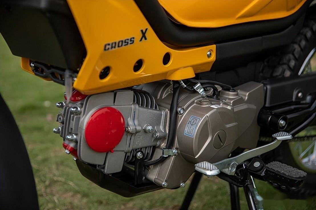 源于经典，创新求变！嘉陵CoCo Cross 125X对比本田CT125_搜狐汽车_搜狐网