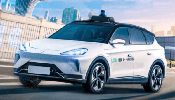 订单量破200万！百度萝卜快跑超百台全无人车落地武汉_自动_Apollo_运营