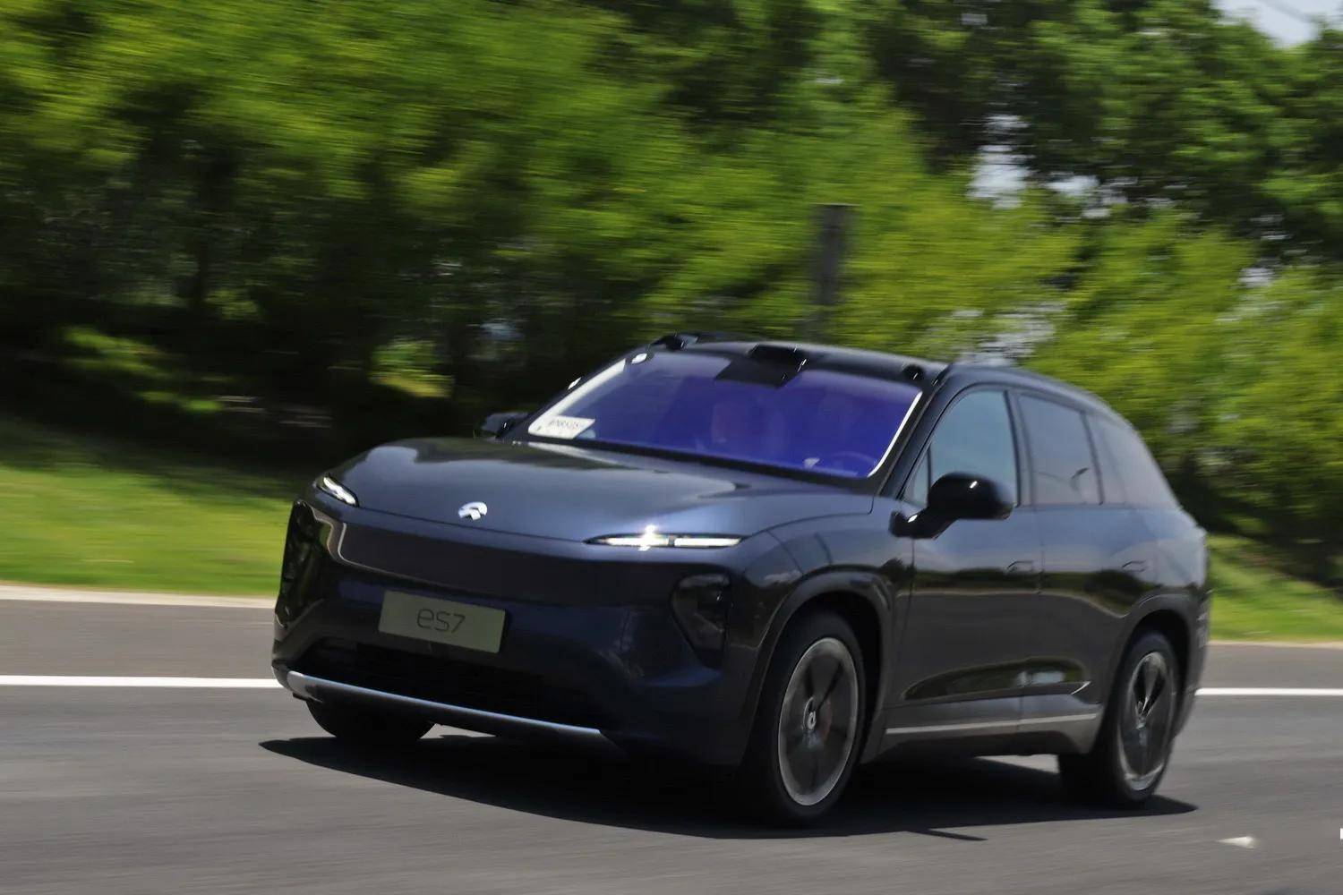 新晋“A+优等生”，ES7和X5谁更够格？_搜狐汽车_搜狐网