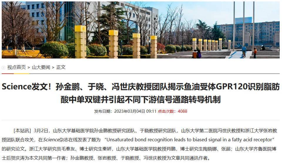 优秀！985教授夫妻背靠背发Nature后再发Science_研究_金鹏_工作