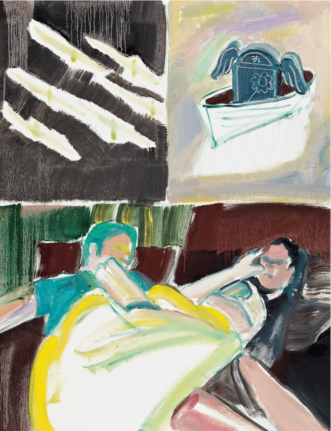 YOORI_cm_油画_布面