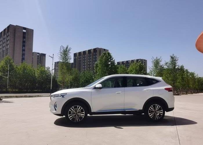 哈弗f72.0t顶配报价，我有话说，哈弗F7车友会（966期）_搜狐汽车_搜狐网