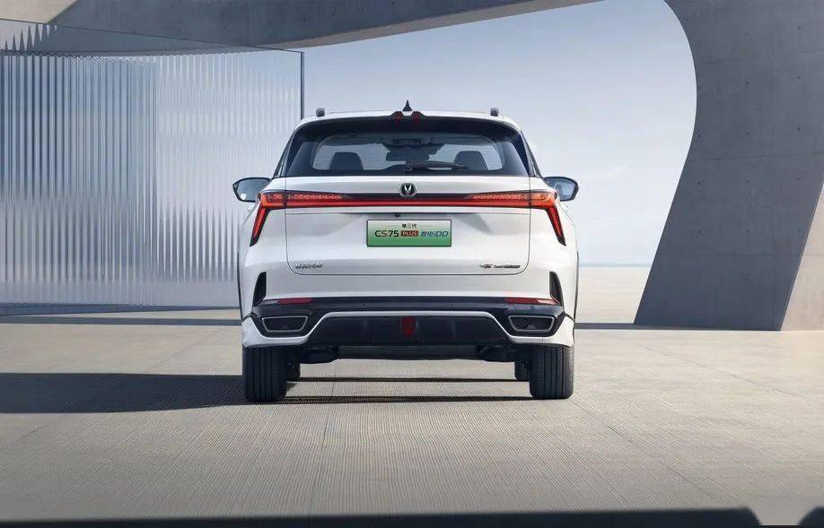 纯电续航150km，第三代CS75PLUS iDD正式亮相_搜狐汽车_搜狐网