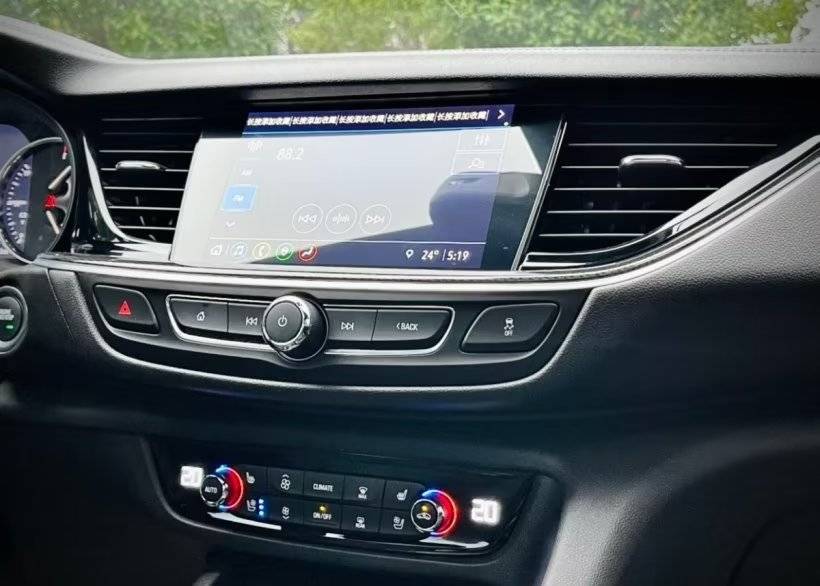 君威2023款552t智享型，同款车主有话说，君威车友社区（481期）_搜狐汽车_搜狐网