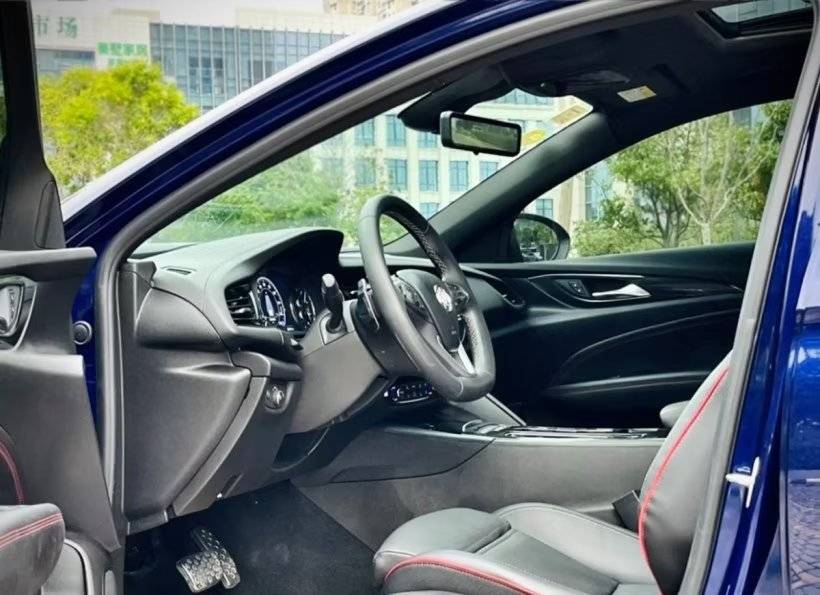 君威2023款552t智享型，同款车主有话说，君威车友社区（481期）_搜狐汽车_搜狐网