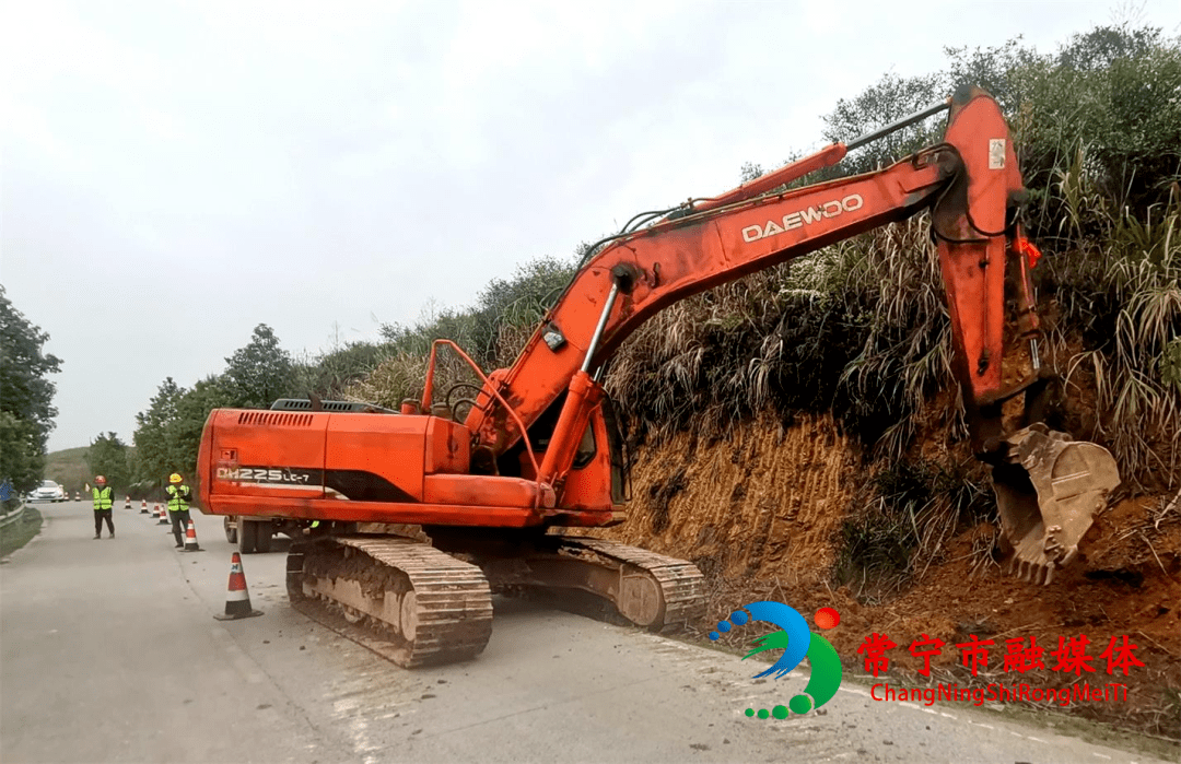 提质改造！常宁X206线(原X078)工程正式开工建设_路面_板桥_三级