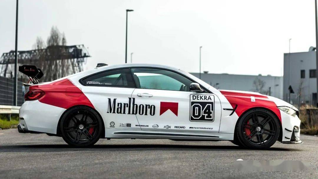 700多匹Manhart MH4 GTR，M4 DTM冠军版再升级 | 酷乐汽车_搜狐汽车_搜狐网