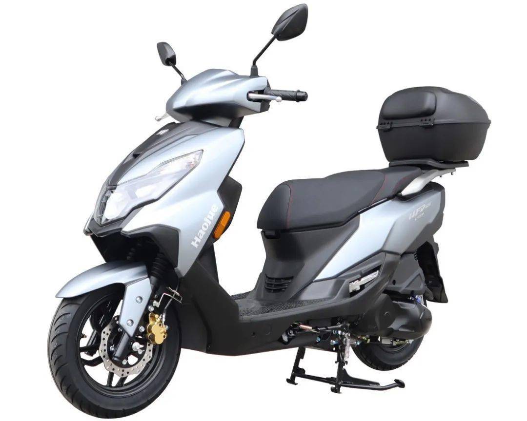 豪爵ESS新车UFD125首次曝光..._搜狐汽车_搜狐网