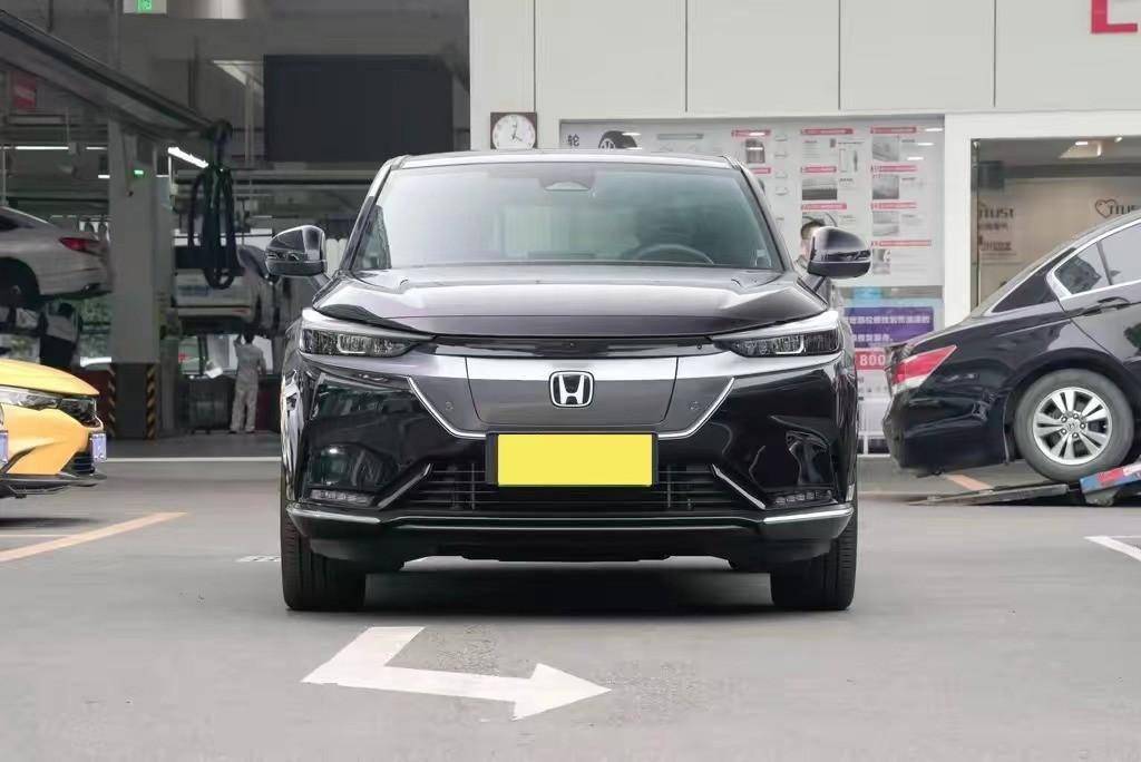 实拍本田e：NP1极湃1，颜值高，最高续航超500km，可以考虑吗？_搜狐汽车_搜狐网