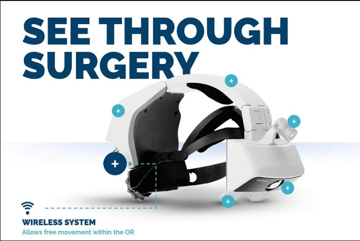 快讯 |AR手术导航解决方案商Augmedics宣布xvision全新功能和适应症_科技_Tooz_宇宙