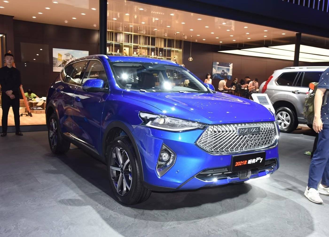 哈弗f72.0落地多少钱，同款车主来谈谈，哈弗F7车友会（266期）_搜狐汽车_搜狐网