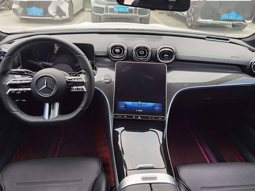 【真享如新，放心奔驰】梅赛德斯-奔驰官方认证二手车 | 奔驰C级 2022款 C 260 L 运动版_搜狐汽车_搜狐网